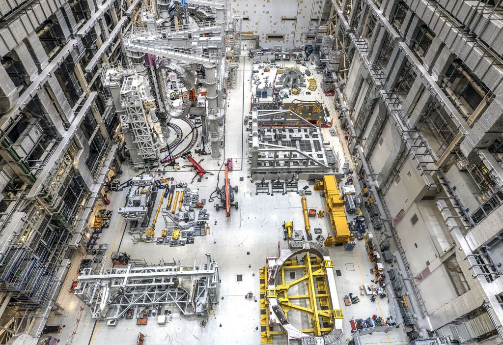 ITER Council endorses updated project schedule