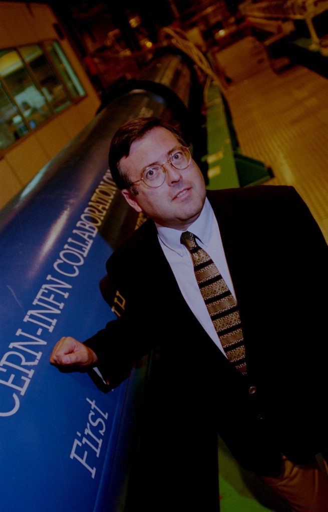 The true spirit of collaboration