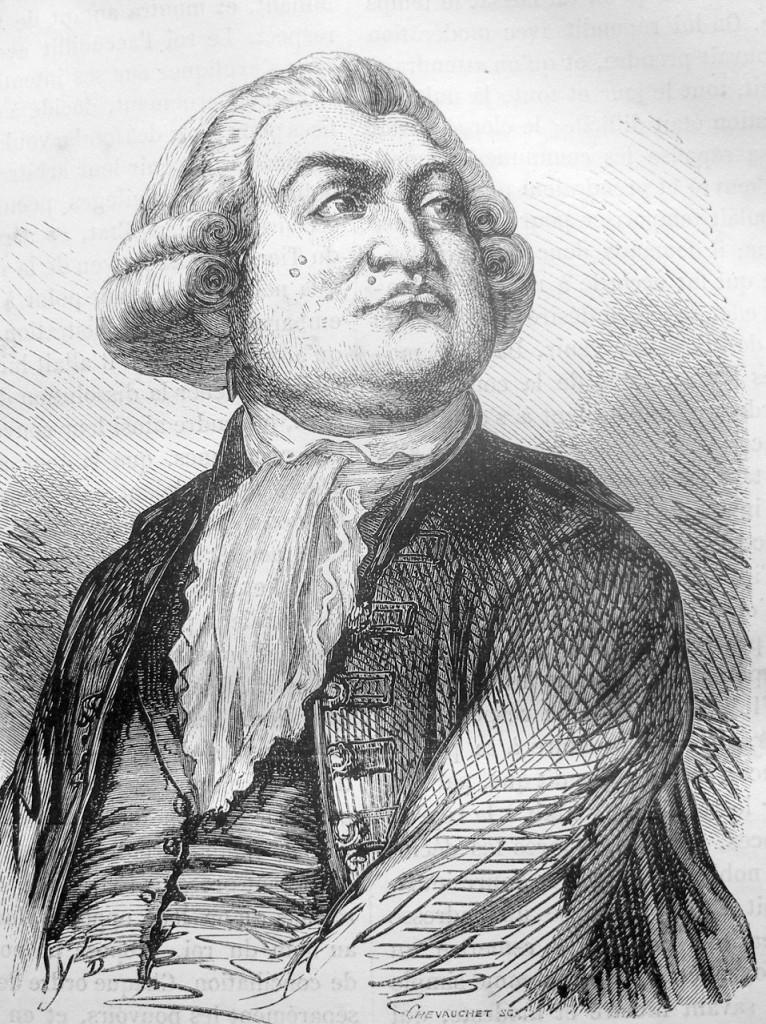 Count Mirabeau, the revolutionary nobleman