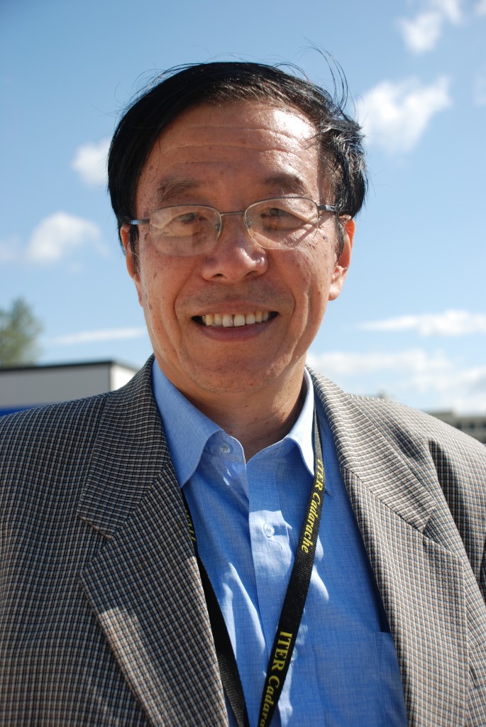 From EAST to ITER: Peide Weng